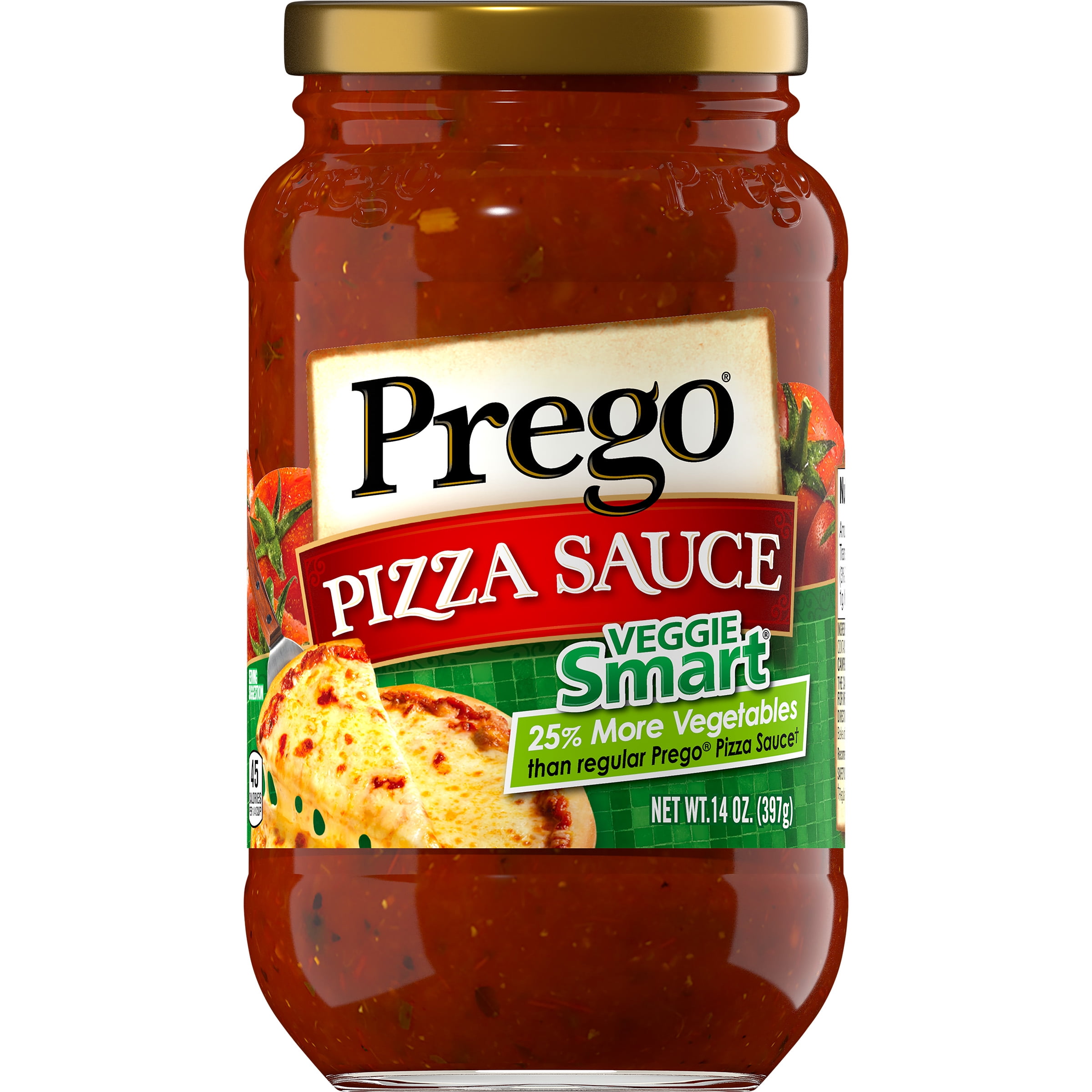Prego Pizza Sauce