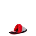 Mickey Mouse Youth Boys Holiday Scuff Slippers- Family Slipper ...