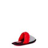 Mickey Mouse Youth Boys Holiday Scuff Slippers- Family Slipper ...