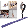 Ktaxon 7' Kids Foldable Gymnastics Balance Beam for Home Indoor Skill ...