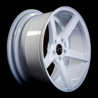 All White Rims