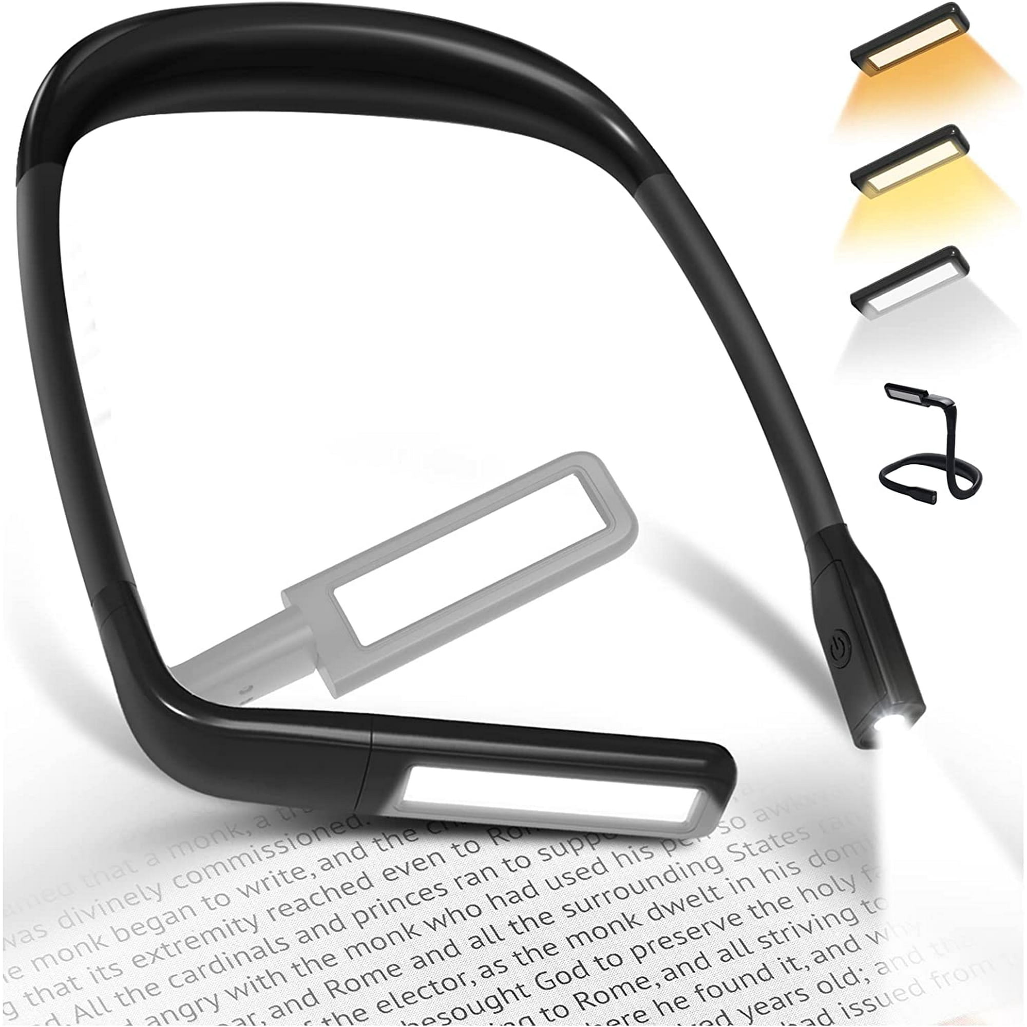 Click here for Falco Gear Neck Reading Lamp: Rechargeable Bedside... prices