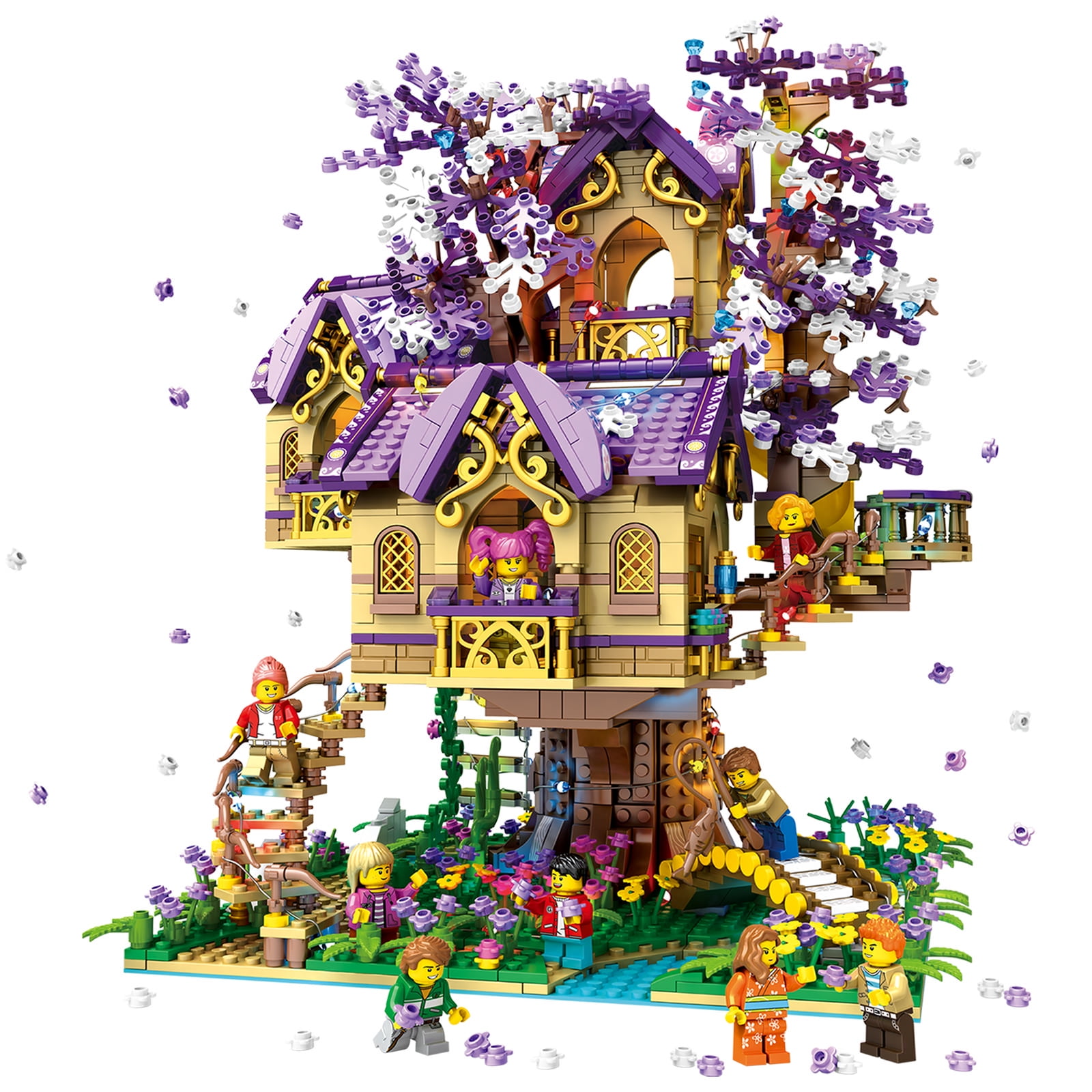 Modular Tree House