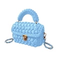 TrendOFT Purses For Women Women Woven Handbag Multifunctional Tote ...
