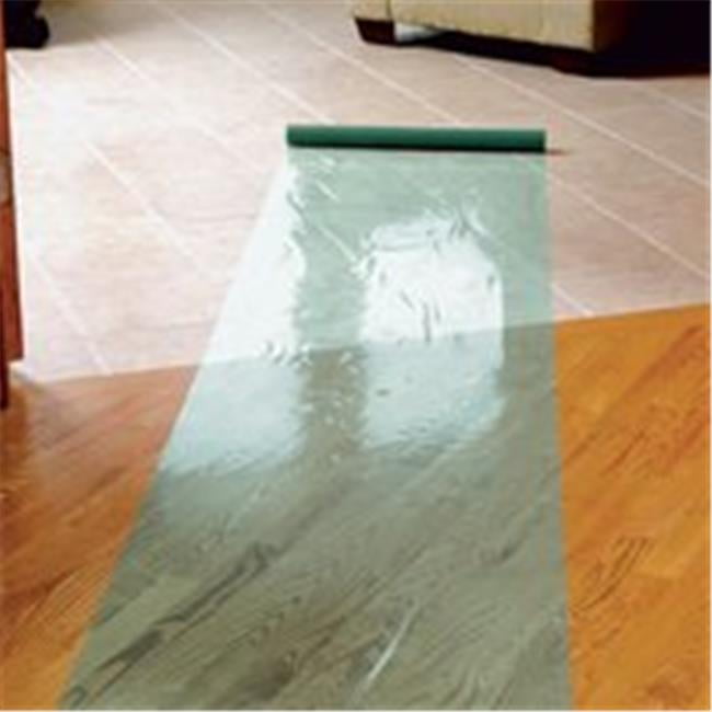 Surface Shields FS24200L Adhesive Floor Shield - Green 24 x 200 in ...