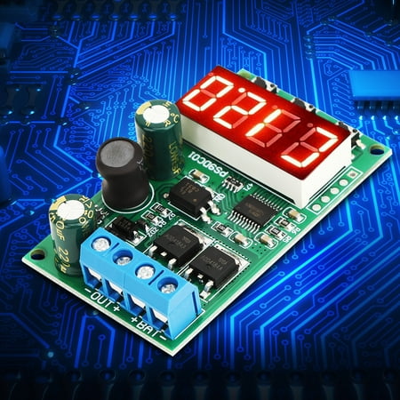 Battery Protector Module, Multi Purpose 15A DC6-30V High Accuracy ...