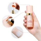 Foundation Full-Coverage Foundation, Foundation Makeup 30ml, 4-in-1 ...