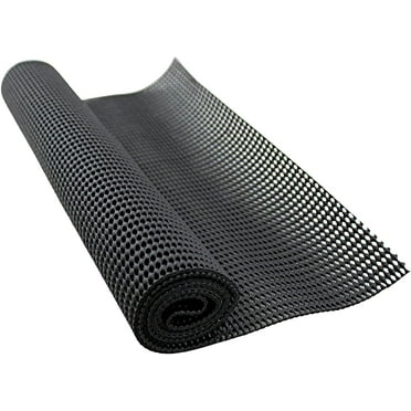 1 Grip Liner Foam Rubber Non Slip Drawer Shelf Mat Roll Lining Tool Box ...