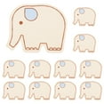 Eease 60 Elephant Sticky Memo Pads for Reading Notes and Books ...
