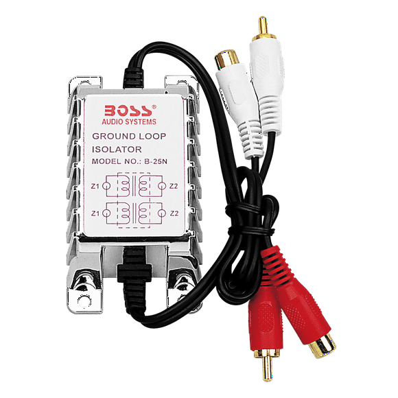 Ground Loop Isolator