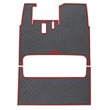 Xtreme Mats Full Coverage Golf Cart Floor Mats Compatible with ICON 4F ...