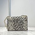 Michael Kors Rose 35S1Gxoc1E Small Crossbody Bag In Natural - Walmart.com