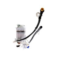 Manchester Tank 6817 - 50 lbs Steel Horizontal Gray ASME LP Gas Tank ...