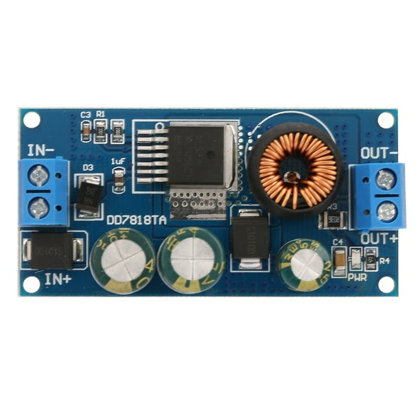 Power Supply, TVS Overvoltage Protection DC-DC Module For Home - Walmart.ca