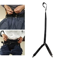 Clip and Pull Aid Pratical Pants wearing Belt Pants Assist Puller for ...