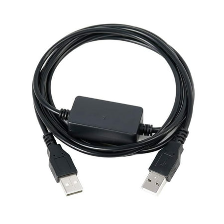 6ft Computer to Computer USB Cable Data Transfer PC to PC Cord FTDI ...