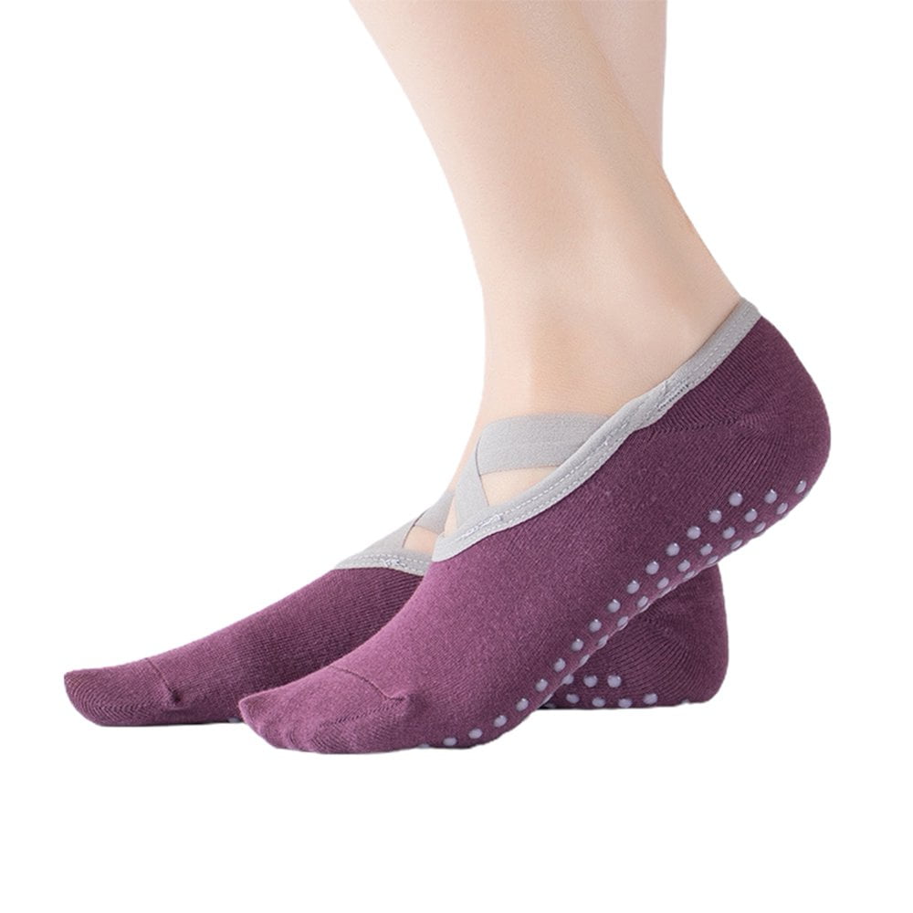 Click here for Generic 1 Pair Yoga Socks Breathable Sweat-Absorb... prices