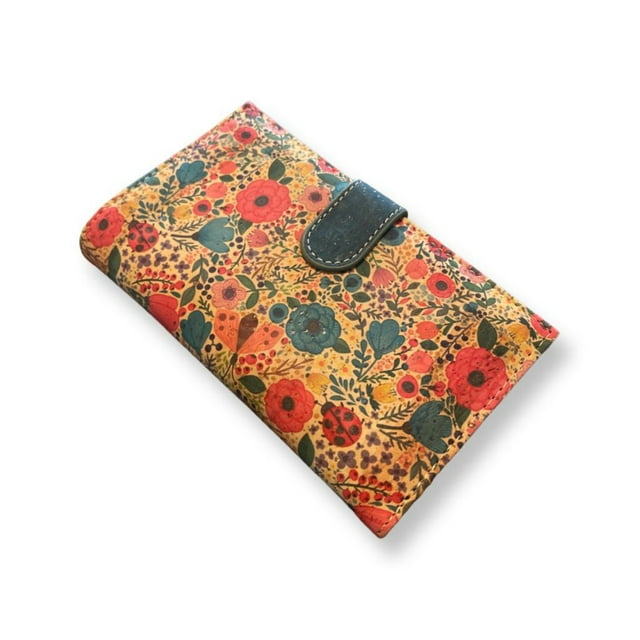 Vegan Cork wallet purse, Handmade from Portugal Eco Friendly ...