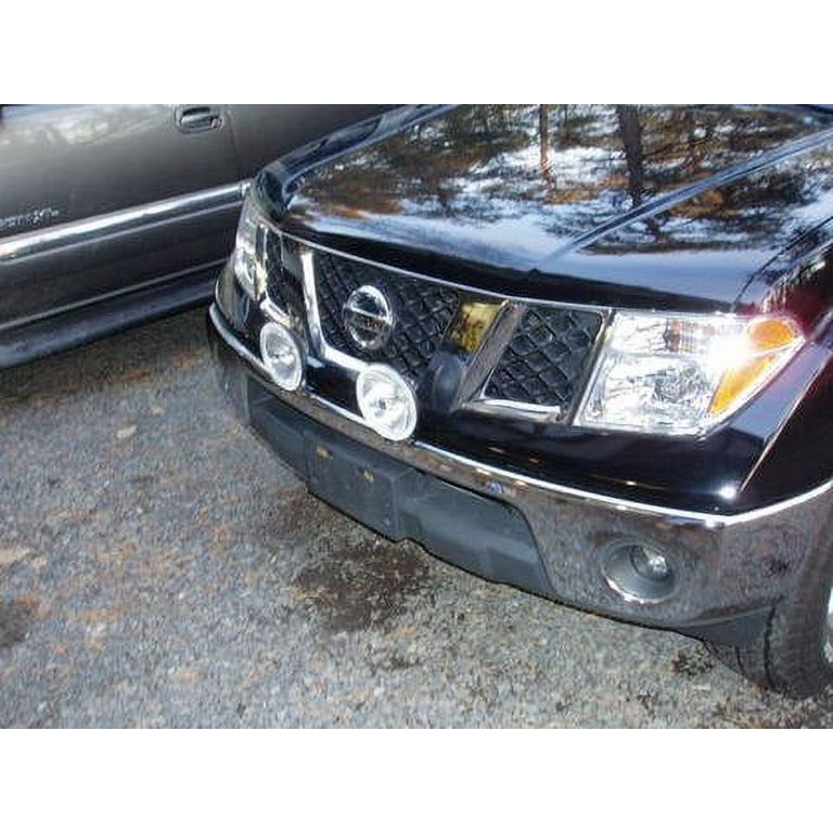 Nissan Frontier Light Bar