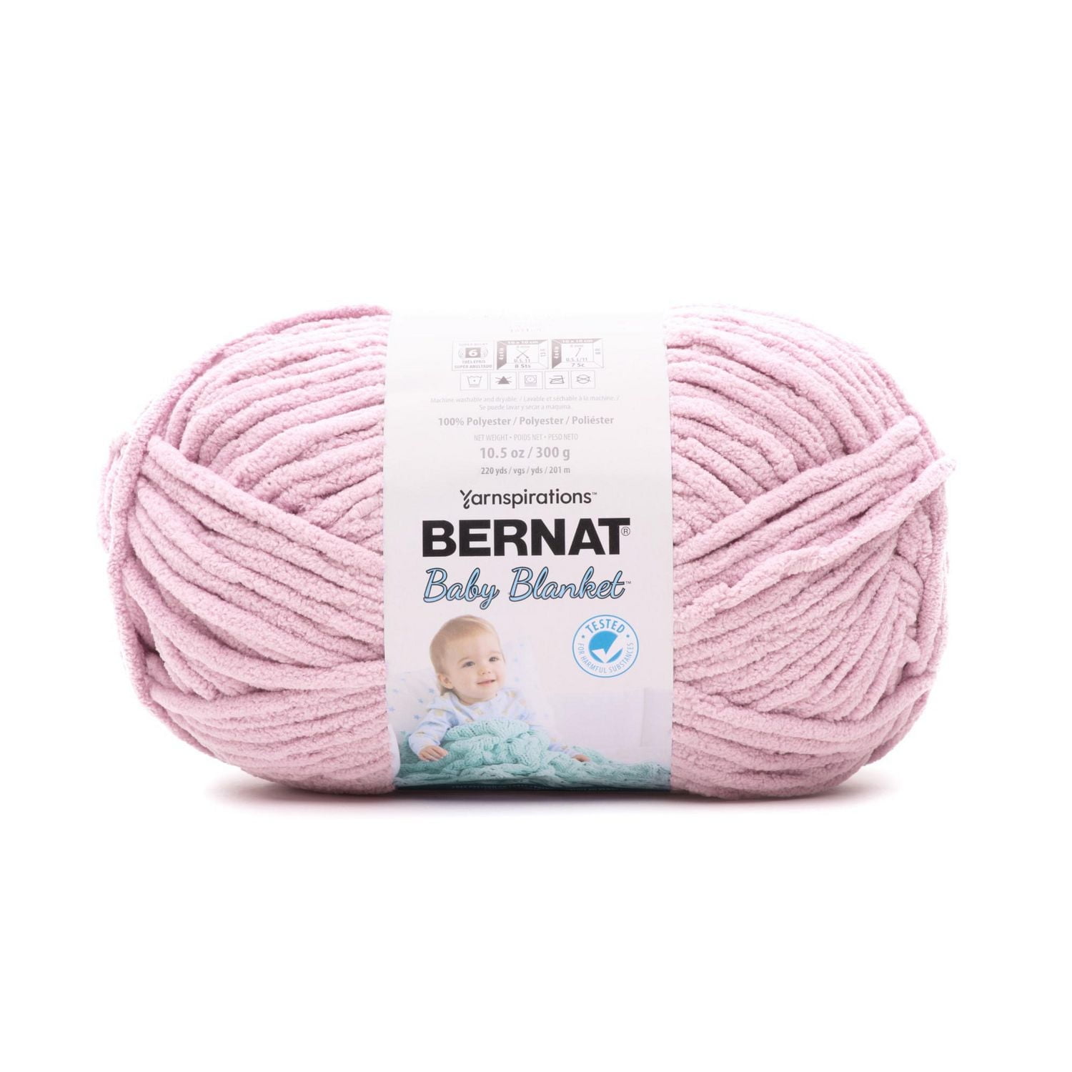 Click here for Bernat Baby Blanket Yarn  Polyester #6 Super Bulky... prices