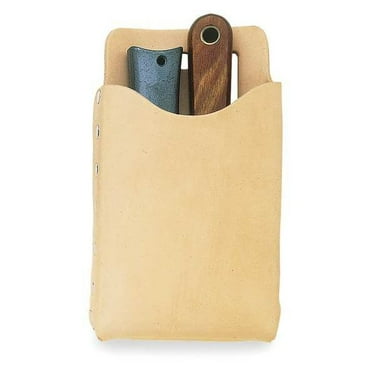 Custom Leathercraft 1173 32-Pocket Socket and Tool Roll Pouch - Walmart.com