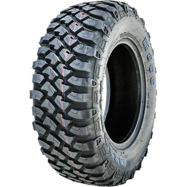 Buckshot Mudder P78-16 Mud Terrain Tire, Load C 6 Ply, All Season ...