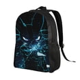 Backpack Fashion Lightweight Durable Laptop Bag Cartoon Casual Daypack ...
