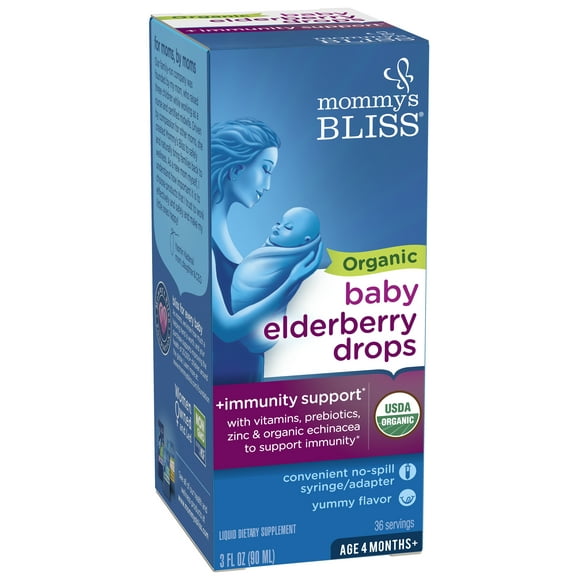 Mommy's Bliss Baby Constipation Ease