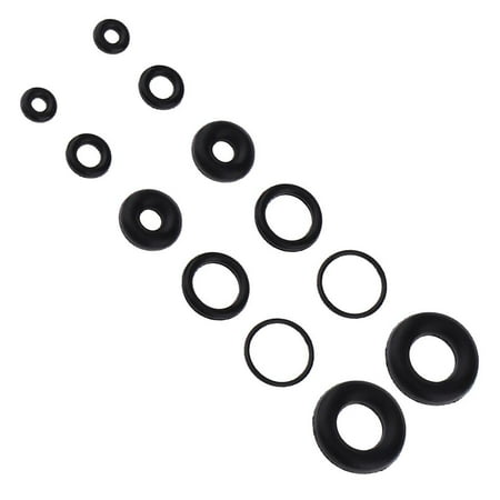 O Rings Assortment Set - Heavy Duty Rubber Rings for Professional ...