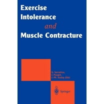 Exercise Intolerance and Muscle Contracture (Paperback) - Walmart.com