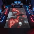 Monster Dragon Area Rugs, City Fantasy Dragon Pattern Carpet, Washable ...