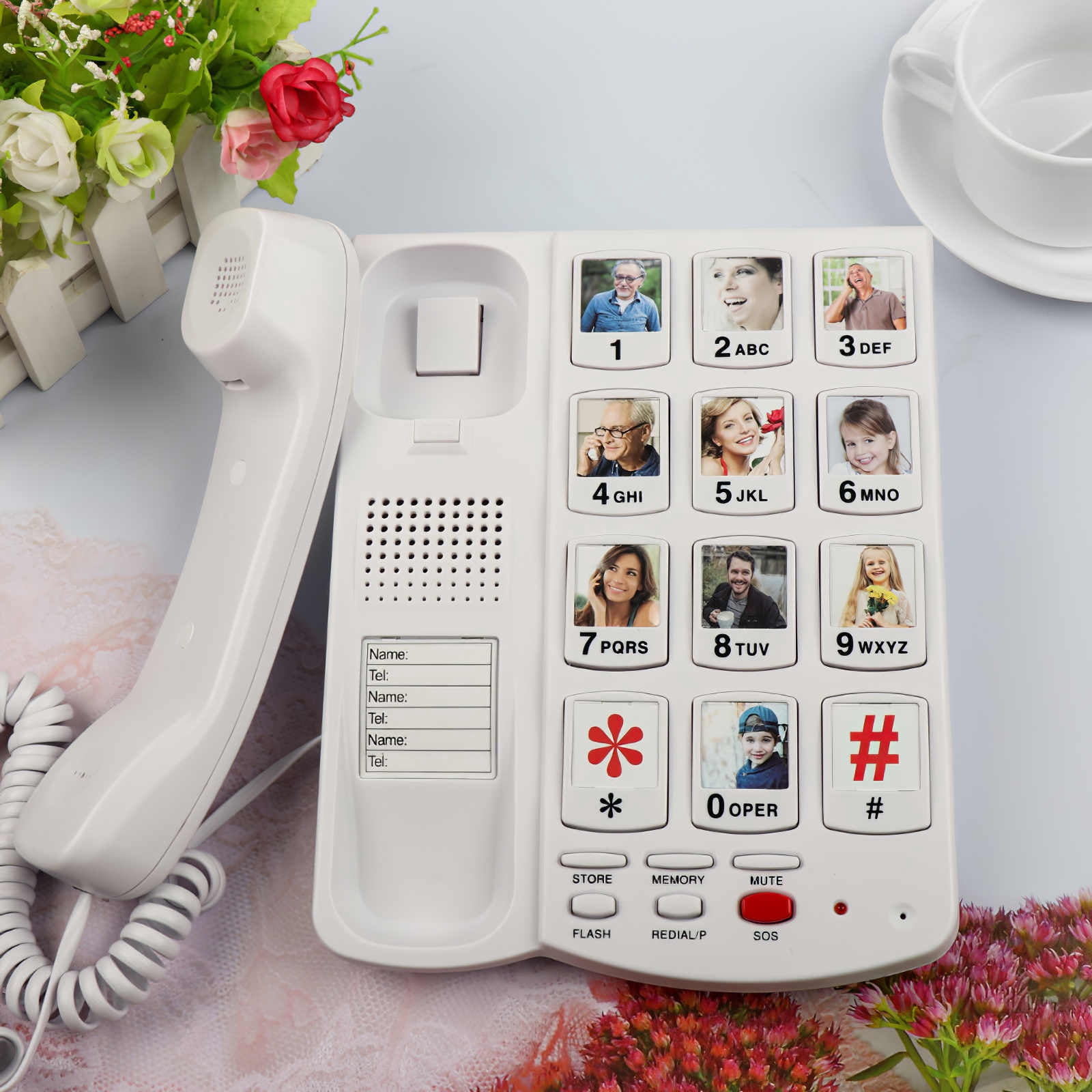 Walmart Phones For Seniors For Cheap