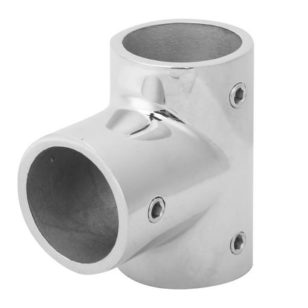 Pipe Connectors, 3 Way Pipe Pipe Fitting, Tee Right Side Pipe 2pcs 316 ...