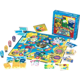 Veggietales - Jonah the Overboard Adventure Game - Walmart.com