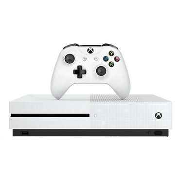 Microsoft Xbox One S 1TB NBA 2K19 Bundle, White, 234-00575 - Walmart.com