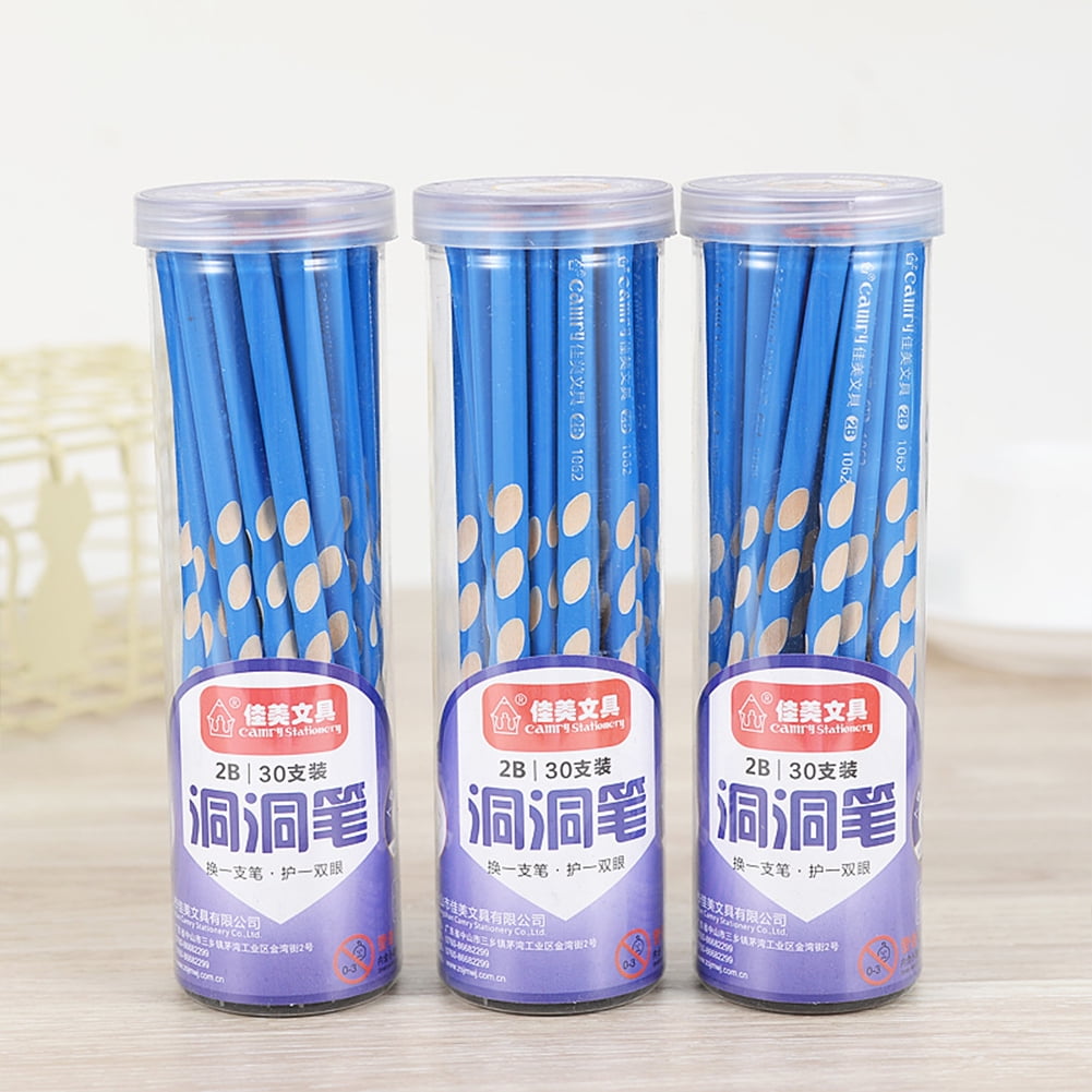 Click here for Topone 30 Pcs 2b / 2h / Hb Wooden Pencil With Hole... prices