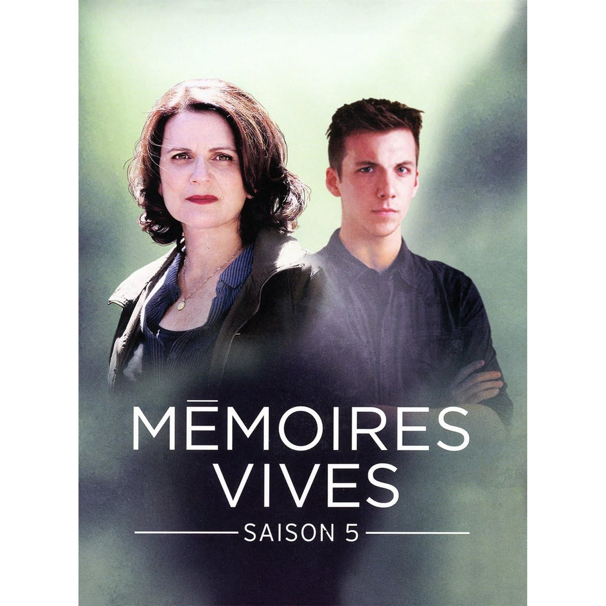 Click here for Imavision Memoires Vives: Saison 5 Dvd prices