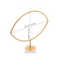 BESTYASH Basketball Holders for Bedroom Metal Mounted Space-Saving ...
