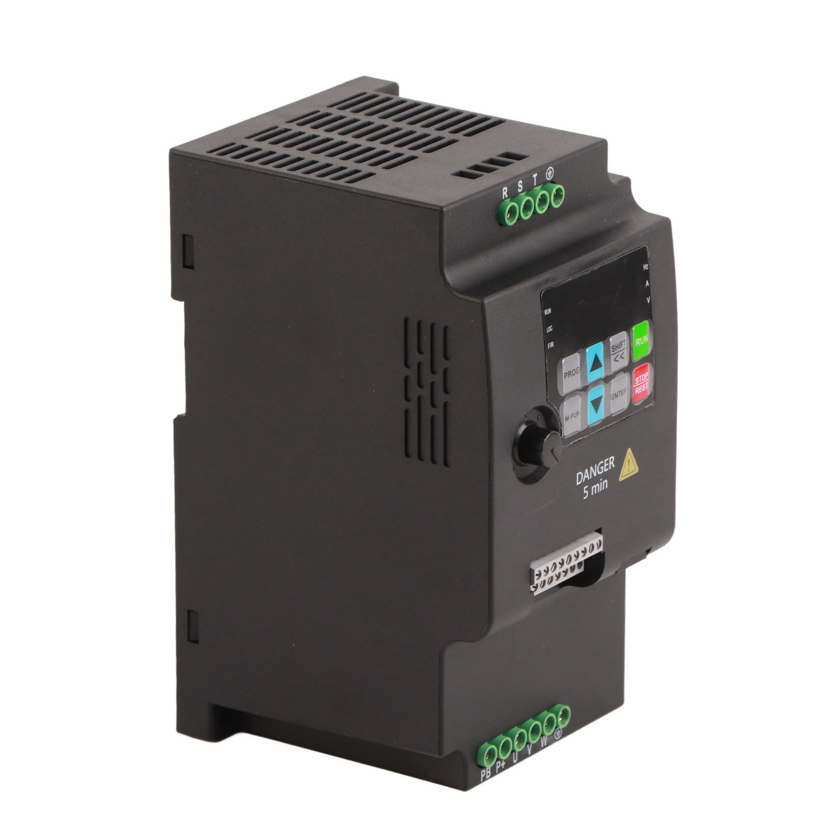 Convertidor de frecuencia variador de frecuencia VFD de motor de control de varias velocidades ...