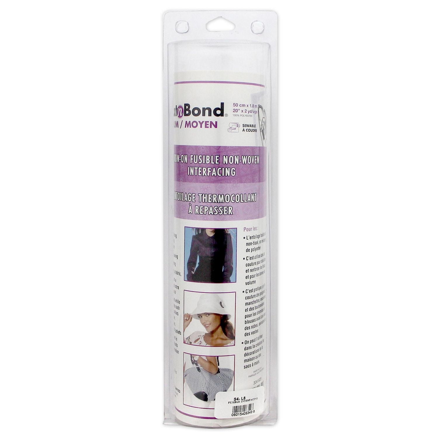 Click here for Heatnbond Fusible Interfacing - Medium Weight  100... prices