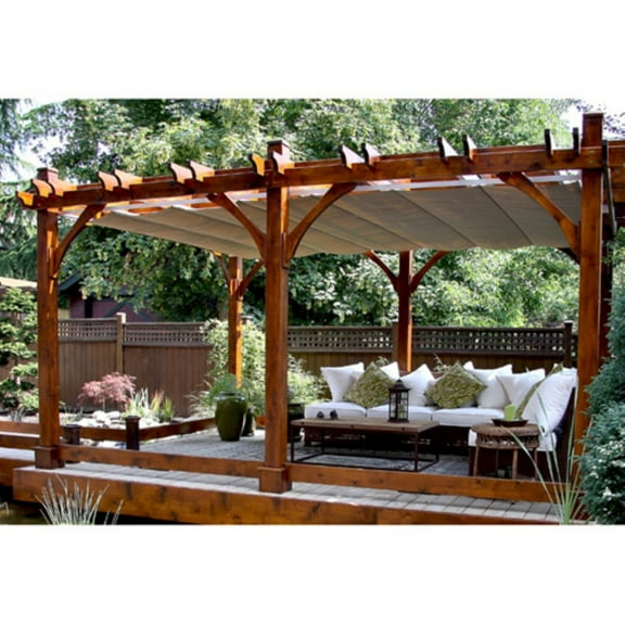 Waterproof Pergola Roof