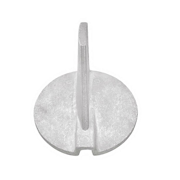 Outboard Trim Tab Anode 6E5-45371-01 Zinc Alloy | Bodega Aurrera en línea