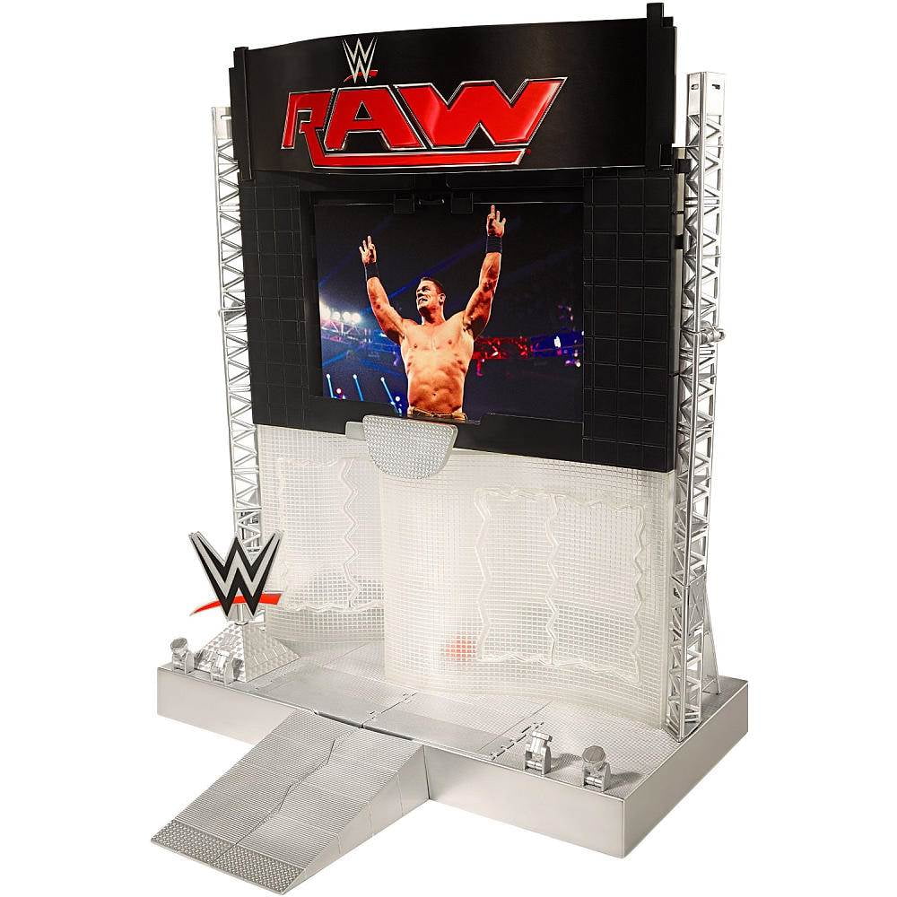 Wwe Toy Entrance Stage