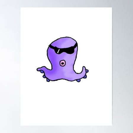 UPC 465312000566 - Cool Octopus Poster Wall Art Modern Wall Decor For ...