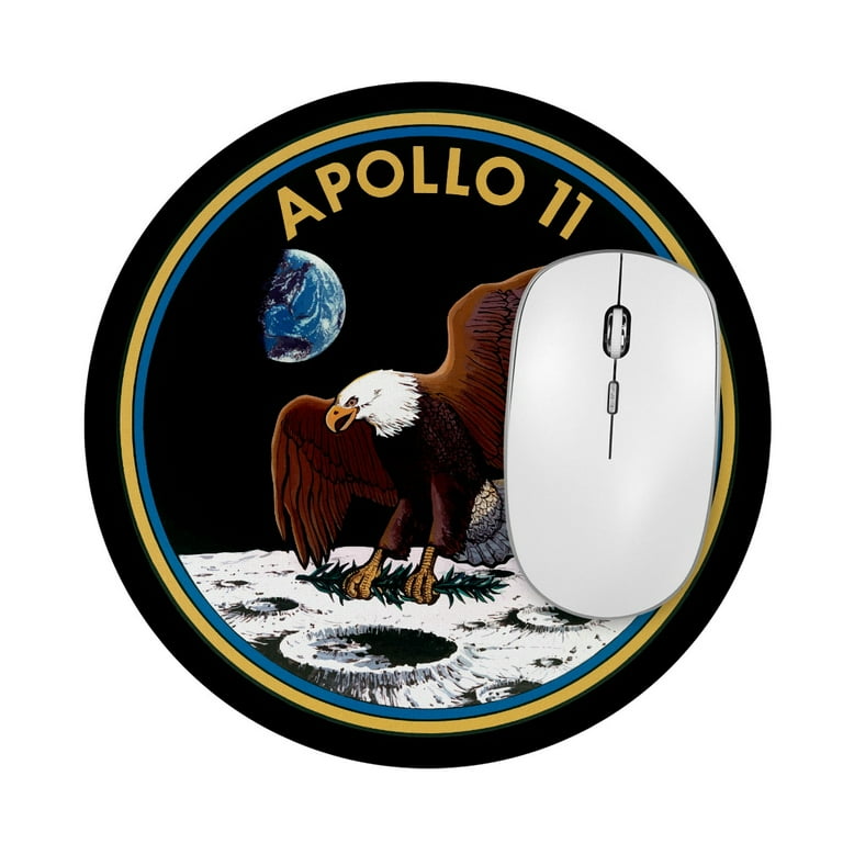 Nasa Apollo 2 Patches