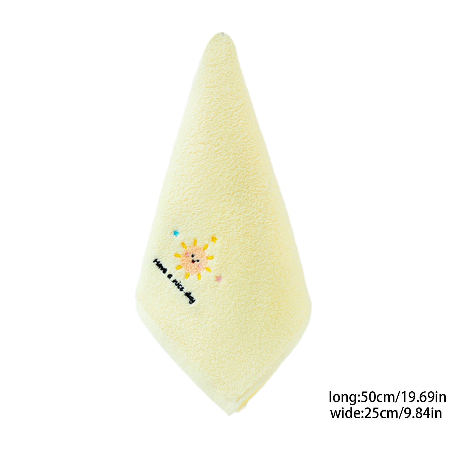 Click here for Yulier Kids Hand Towels  Cotton Childrens Face Tow... prices