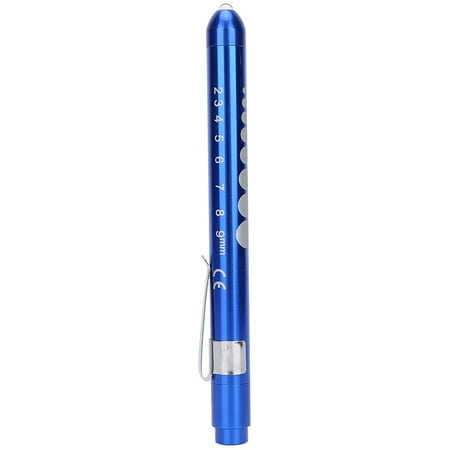 HISRFO LED Penlight Professional Portable Diagnostic Lamp Clinical Pen ...
