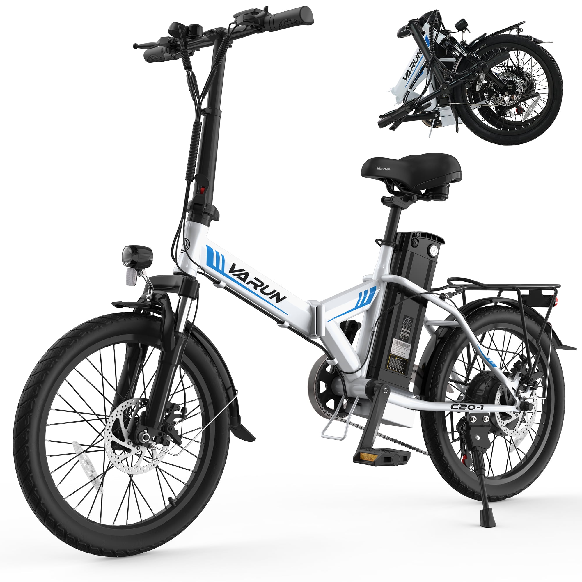 Click here for Varun Electric Bike  Peak 750w Foldable Ebike With... prices