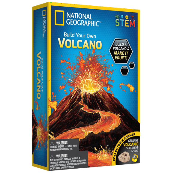 Volcano Kit
