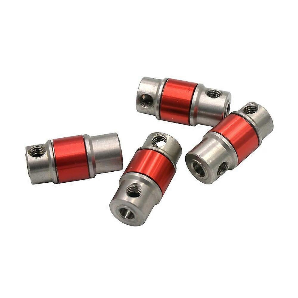 Stainless Steel Coupler For Motor Gas Oil Boat Coupling RC Fuel RC Ship ...